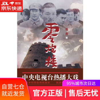 【正版图书】零炮楼 张者 作家出版社