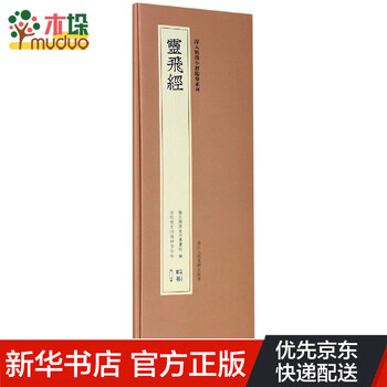 灵飞经/深入精微小楷临摹系列