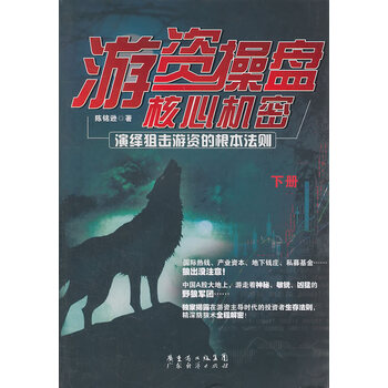 游资操盘核心机密 下册