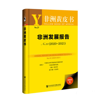 正版 非洲发展报告2020~2021 非洲黄皮书 社会科学文献出版社