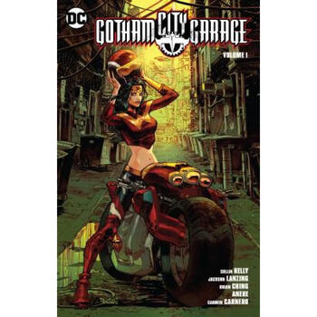 Gotham City Garage Volume 1