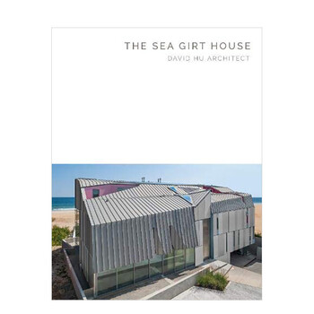 【建筑杰作系列】The Sea Girt House 胡德伟建筑事务所David Hu
