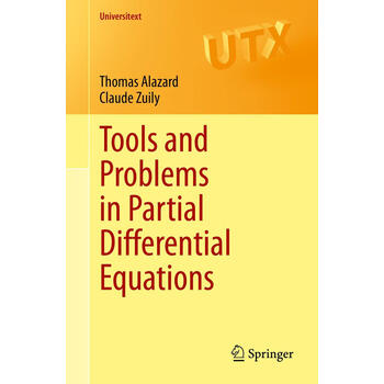 Tools and Problems in Partial Differential Equat