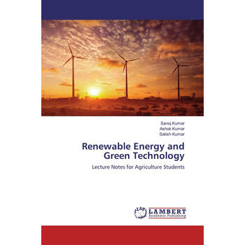 Renewable Energy and Green Technology