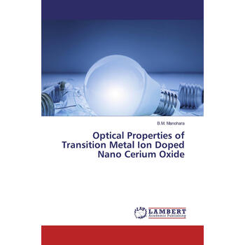 Optical Properties of Transition Metal Ion Doped