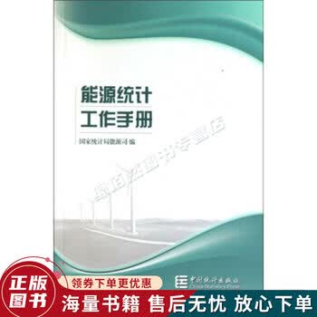 能源统计工作手册
