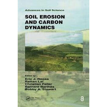 Soil Erosion and Carbon Dynamics