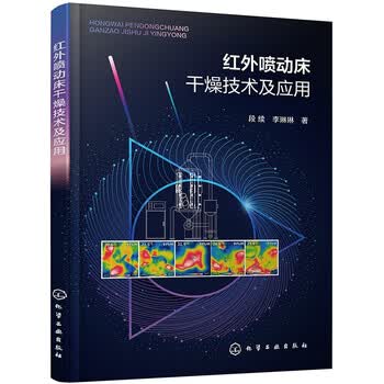 红外喷动床干燥技术及应用