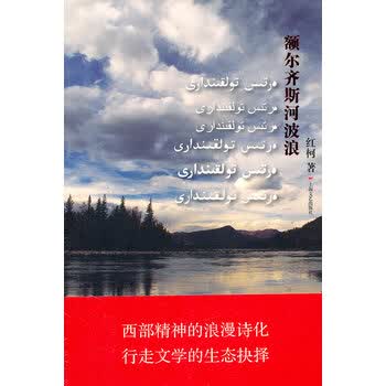 额尔齐斯河波浪