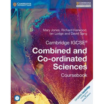 Cambridge IGCSE (R) Combined and Co-ordinated S...