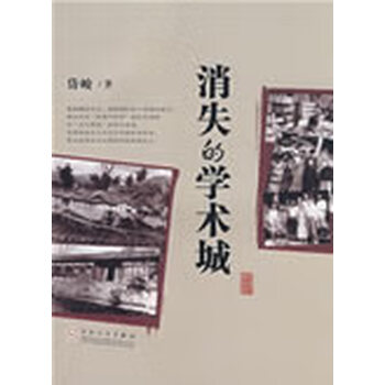 消失的学术城