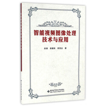 智能视频图像处理技术与应用