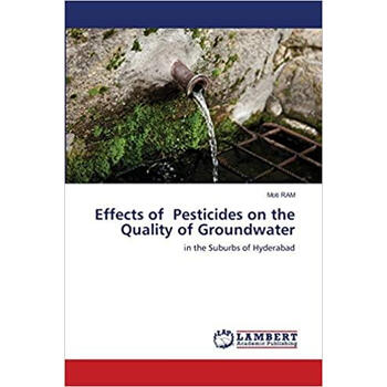 Effects of Pesticides on the Quality of Groundwa