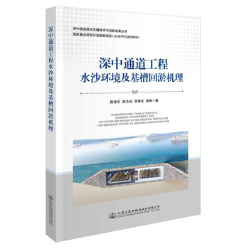 深中通道工程水沙环境及基槽回淤机理
