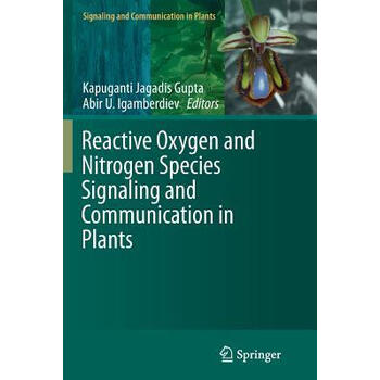 Reactive Oxygen and Nitrogen Species Signaling a