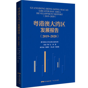粤港澳大湾区发展报告（2019~2020）9787218149745
