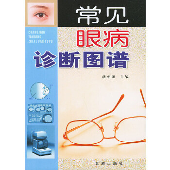 常见眼病诊断图谱(精) 潘朝阳