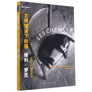 大师镜头下的猫(维利·罗尼)/大师影像丛书
