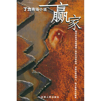 丁力商场小说:赢家【正版图书，放心下单】