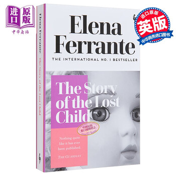 埃莱娜 费兰特 失踪的孩子 那不勒斯四部曲之四 英文原版 The Story of the Lost Child Elena Ferrante
