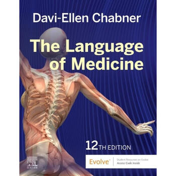 The Language of Medicine 医学语言学