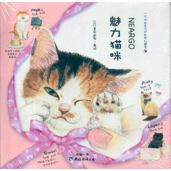 魅力猫咪