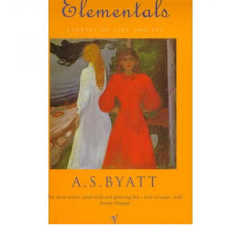 Elementals : Stories of Fire and Ice