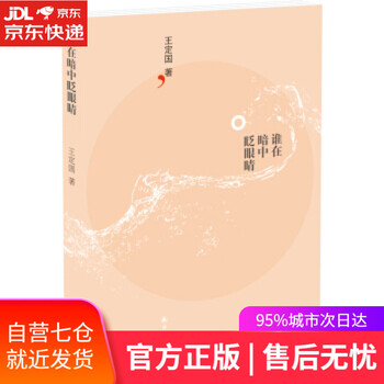 【正版图书】谁在暗中眨眼睛 王定国 著 译林出版社