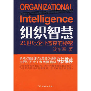 组织智慧——21世纪企业盛衰的秘密