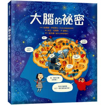 预售 原版进口书 贝蒂娜．伊普 大脑的秘密 中国台湾麦克