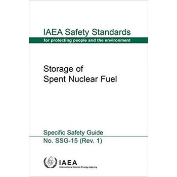 Storage of Spent Nuclear Fuel