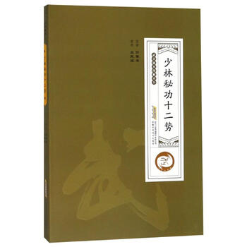 少林秘功十二势