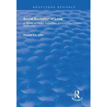 Social Evolution of Love: A Study of Mate Select