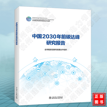 中国2030年前碳达峰研究报告