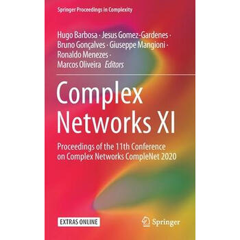 Complex Networks XI: Proceedings of the 11th Con