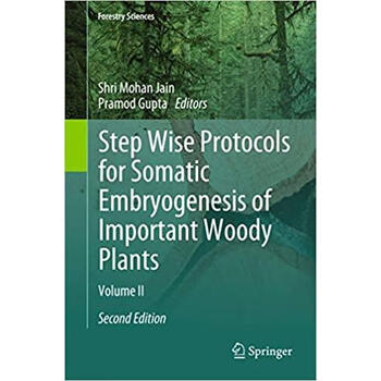 Step Wise Protocols for Somatic Embryogenesis of