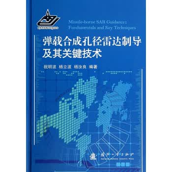弹载合成孔径雷达制导及其关键技术(精)