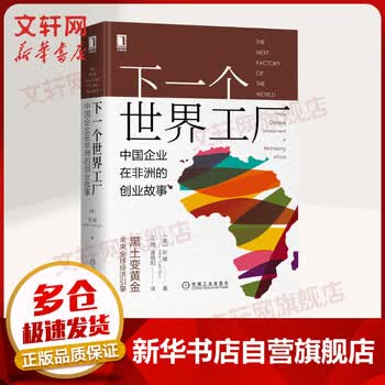 下一个世界工厂:中国企业在非洲的创业故事