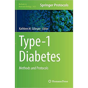Type-1 Diabetes: Methods and Protocols