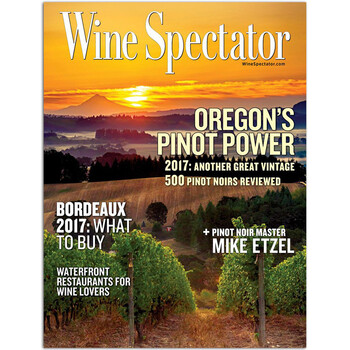 【单期可选】Wine Spectator 葡萄酒观察家杂志2020/21年 英文英语杂志 2020年3月31日刊