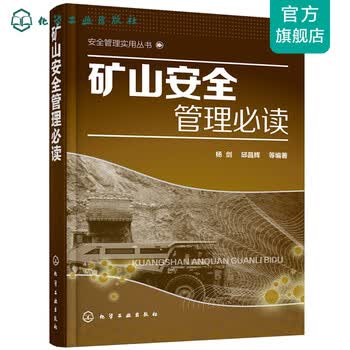 安全管理实用丛书--矿山安全管理必读