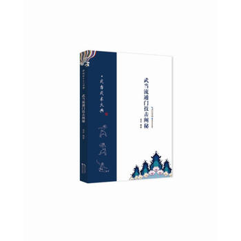 武当流通门技击阐秘 武当武术大典