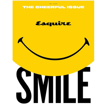 【单期可选】Esquire 英国时尚先生 2020/21年月刊 男士时尚服饰杂志 2021年5/6月合刊