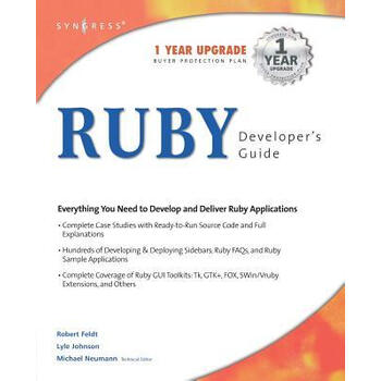 Ruby Developers Guide