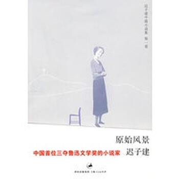 [正版图书] 原始风景 迟子建 上海人民出版社 9787208077751