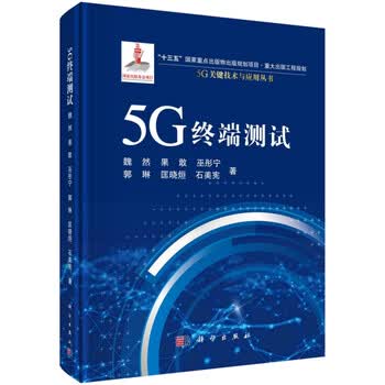 5G终端测试/5G关键技术与应用丛书