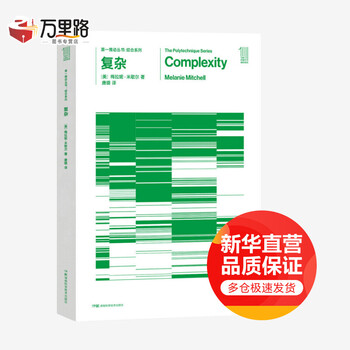 第一推动丛书 综合系列:复杂