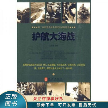 护航大海战 王志强