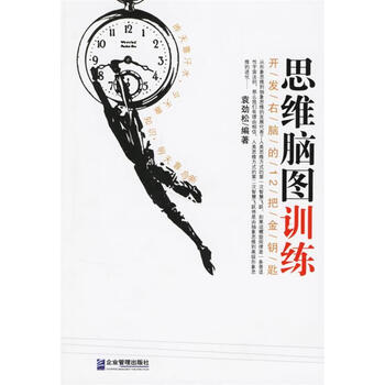 思维脑图训练 袁劲松 编著