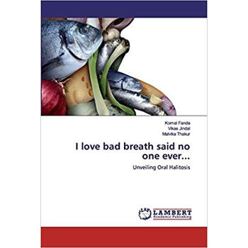 I love bad breath said no one ever...